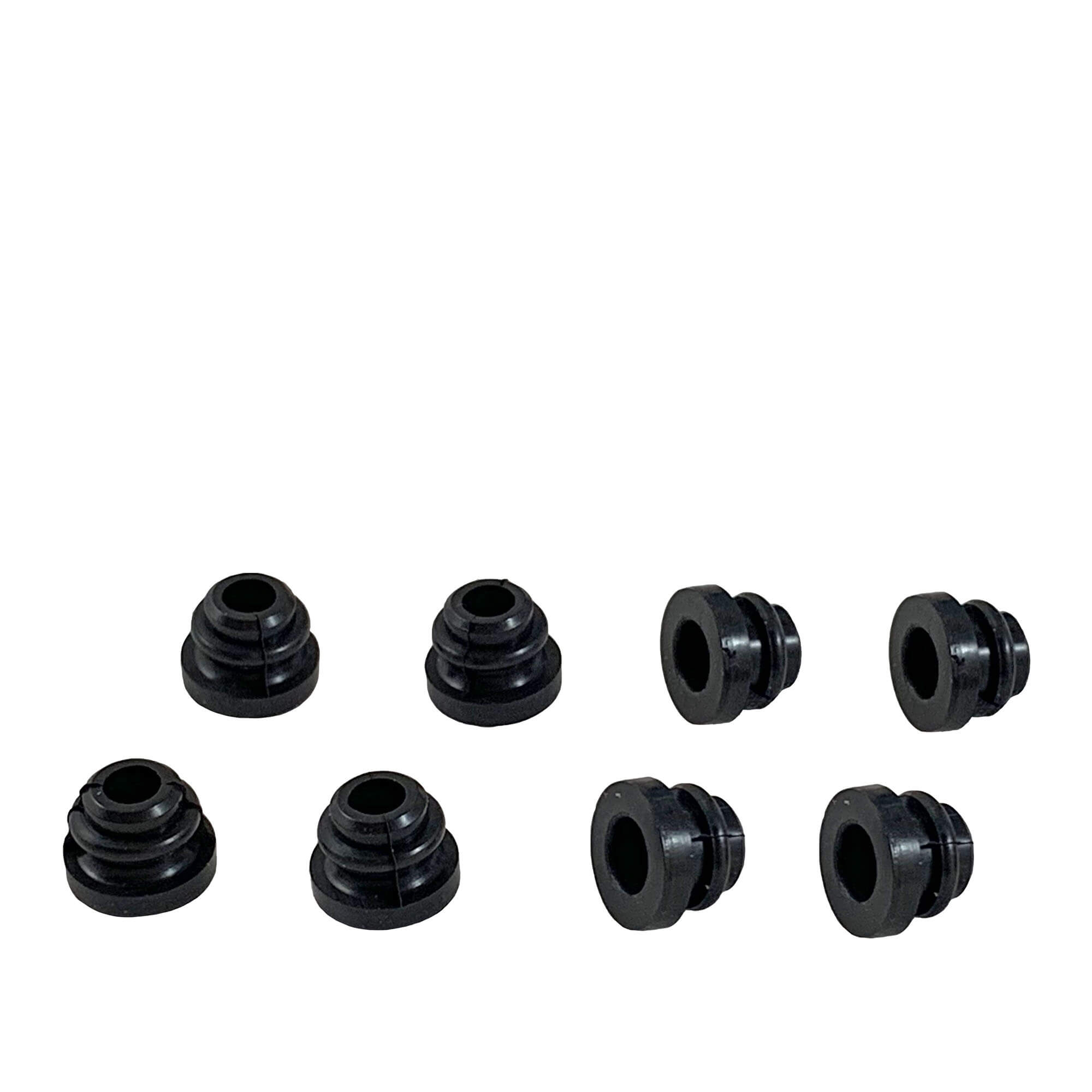 Rubberen pannendrager dopjes voor fornuis Dometic/Smev/Thetford – set ...