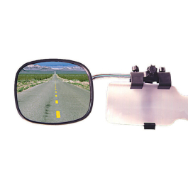 Colt caravanspiegel met vlak glas - per set