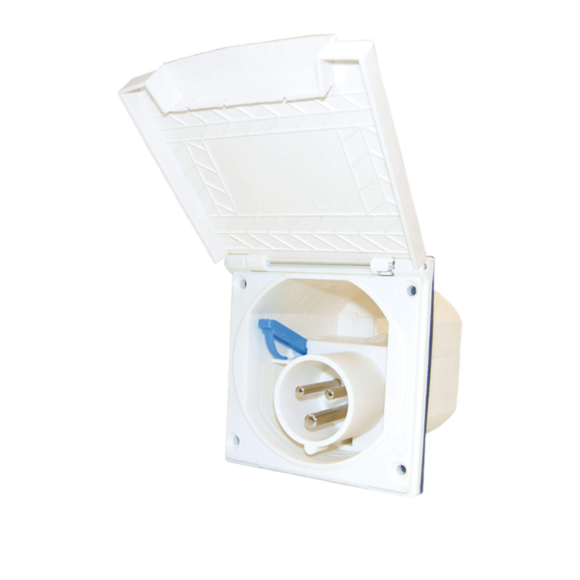 New Model Line CEE invoerdoos wit